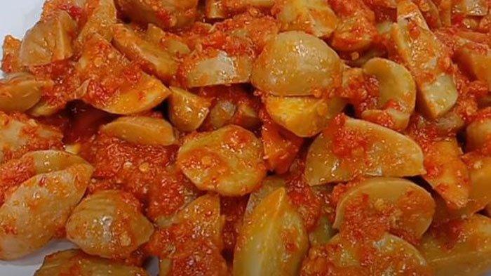 Resep Jengkol Balado, Rebus Jengkol dengan Kopi dan Daun Salam ...