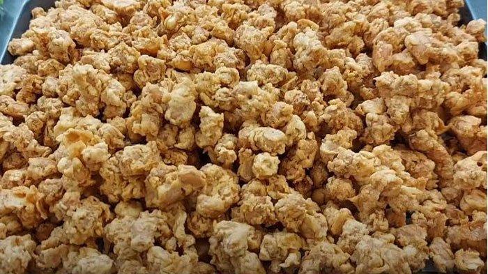 Resep Kacang Kribo Renyah untuk Kue Lebaran 2025 - Tribunjambi.com