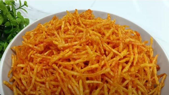Resep Kentang Mustofa, Rendam Kentang dengan Air Kapur Sirih ...
