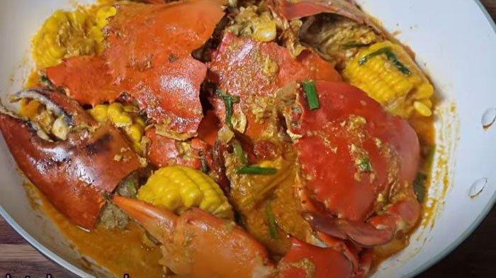 Resep Kepiting Saus Padang yang Lezat untuk Menu Spesial - Tribunjambi.com