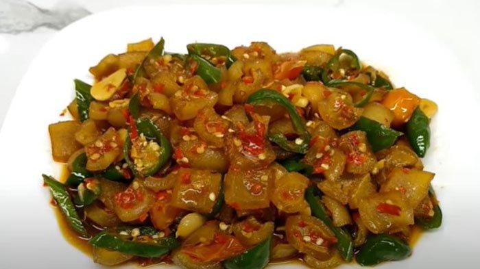 Resep Kikil Sapi Pedas, Tambahkan Cabe Hijau dan Tomat - Tribunjambi.com