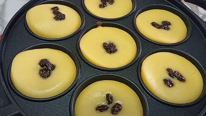 Resep Kue Lumpur Tambahkan Kismis Saat Kue Setengah Matang
