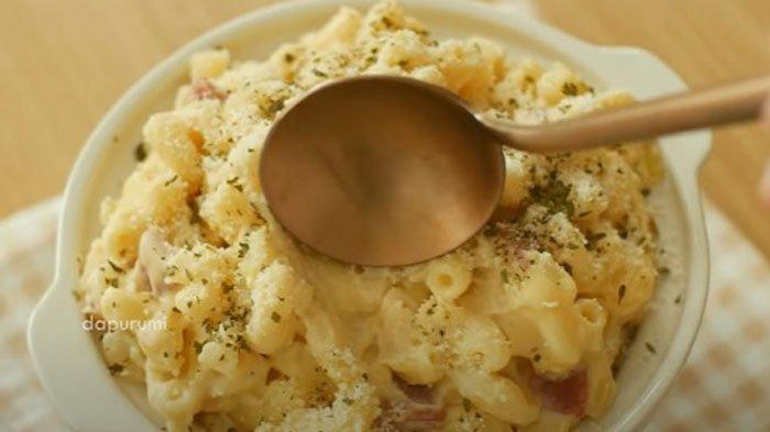 Resep Mac and Cheese, Rebus Pasta hingga Al Dente - Tribunjambi.com