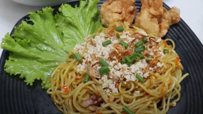 Resep Mie Gacoan Lengkap dengan Sambal - Tribunjambi.com