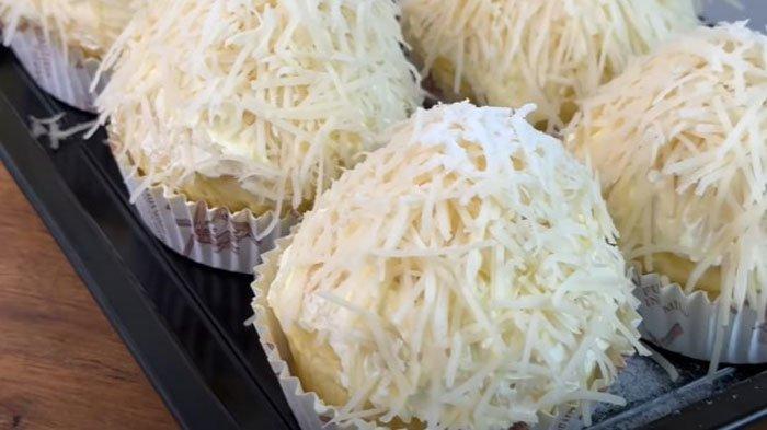 Resep Milk Bread Cheesecake, Gunakan Keju Cedar Premium untuk Hasil ...