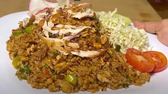 Resep Nasi Goreng Jawa, Tambahkan Kol Iris Kasar - Tribunjambi.com