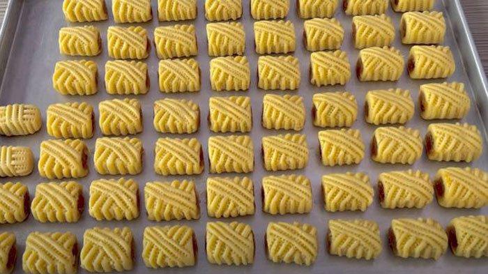 Resep Nastar 500 Gram Terigu, Tambahkan Perasan Jeruk Lemon ...