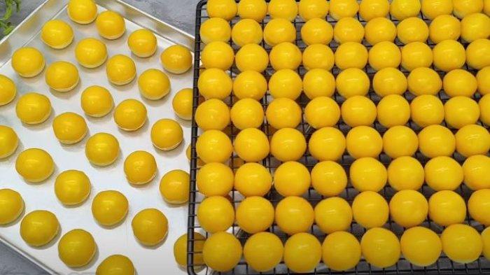 Resep Nastar Premium dengan Tampilan Glowing, Cocok untuk Kue Lebaran ...