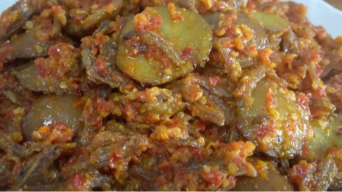 Resep Sambal Jengkol Teri, Rebus Jengkol dengan Garam Sebelum Diolah ...