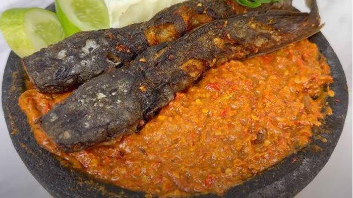 Resep Sambal Pecel Lele ala Lamongan, Tekstur Kental dan Gurih ...