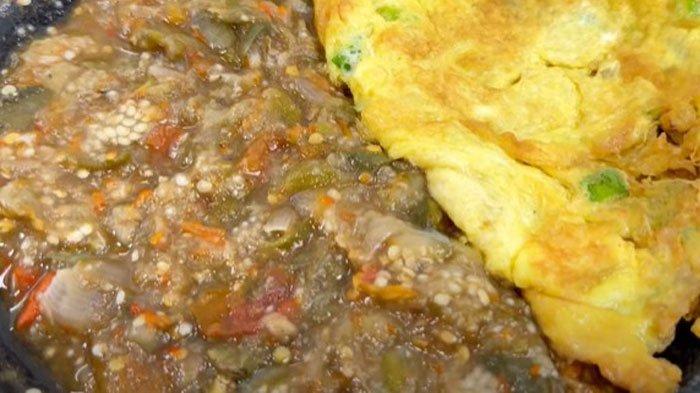 Resep Sambal Terong Rebus yang Viral - Tribunjambi.com
