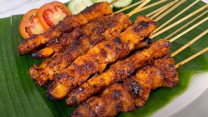 Resep Sate Merah, Mudah dan Praktis - Tribunjambi.com