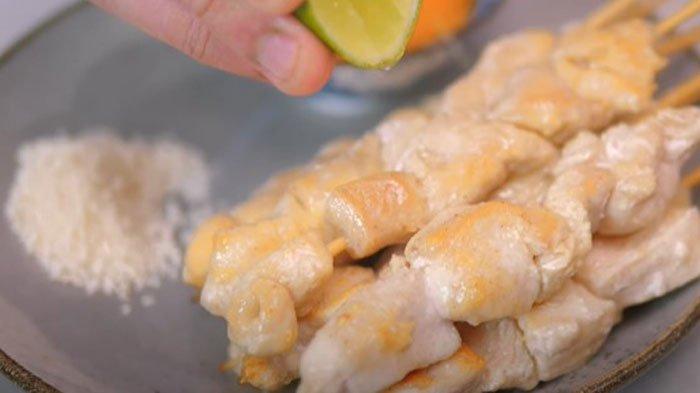 Resep Sate Taichan Simple - Tribunjambi.com