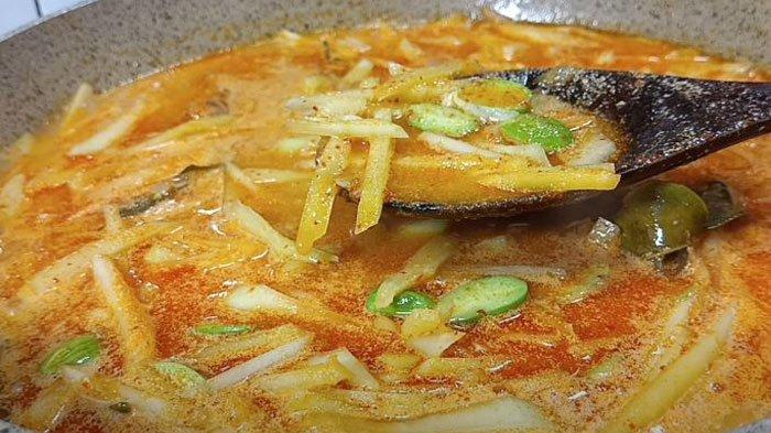 Resep Sayur Godog Pepaya Muda Khas Betawi untuk Sajian Lebaran ...