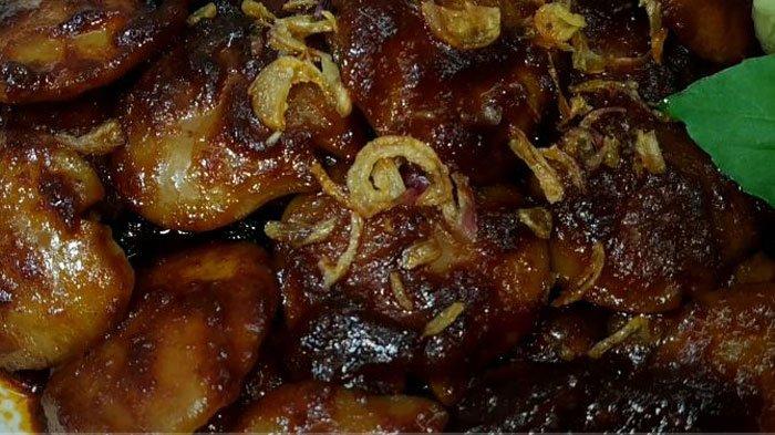 Resep Semur Jengkol, Rebus Jengkol dengan Kopi - Tribunjambi.com