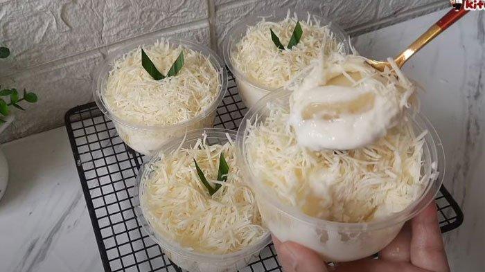 Resep Singkong Thailand, Pilih Singkong yang Berkualitas - Tribunjambi.com