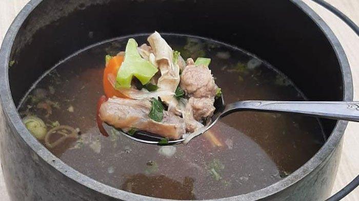 Resep Sop Daging Bening Lezat, Rebus Daging Hingga Empuk - Tribunjambi.com