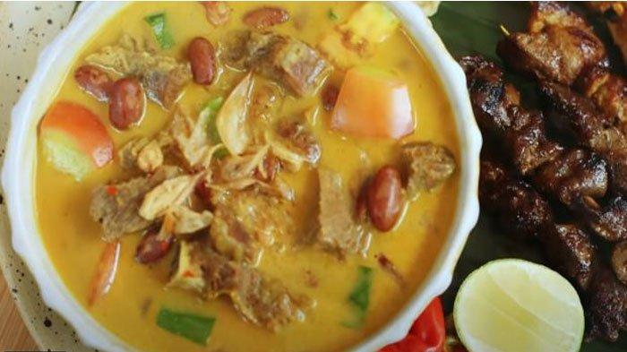 Resep Soto Tangkar, Gunakan Iga Sapi dan Daging Sandung Lamur ...