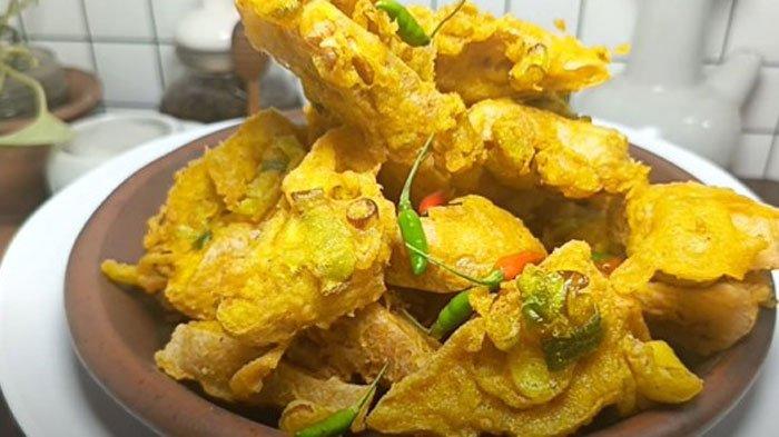 Resep Tahu Goreng, Gunakan Tahu Coklat - Tribunjambi.com