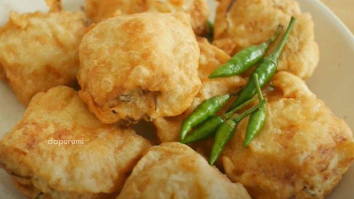 Resep Tahu Isi Renyah dan Gurih, Cocok untuk Takjil Buka Puasa ...