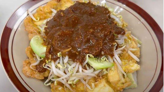 Resep Tahu Telur, Petis Memberi Cita Rasa Khas - Tribunjambi.com