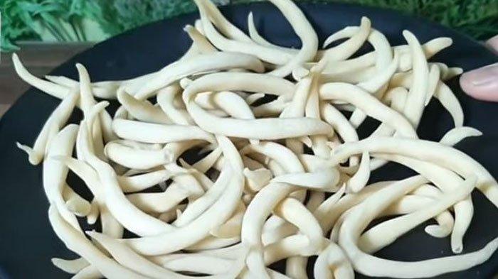 Resep Telur Gabus untuk Kue Lebaran 2024 - Tribunjambi.com