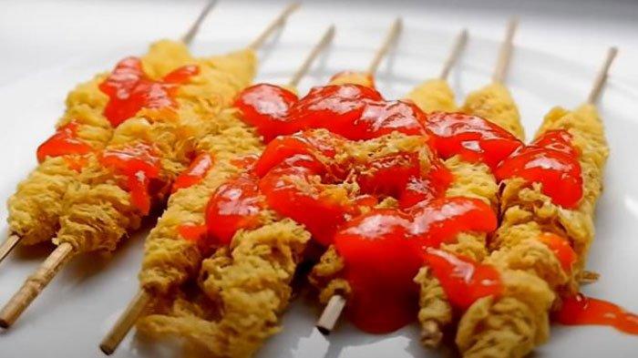 Resep Telur Gulung, Cukup Gunakan 2 Butir Telur dan Hasilnya Banyak ...