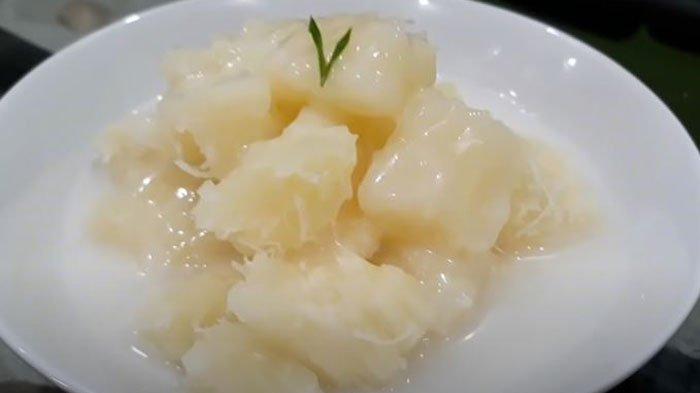 Resep Singkong Thailand Manis Keju, Enak dan Praktis - Tribunjambi.com