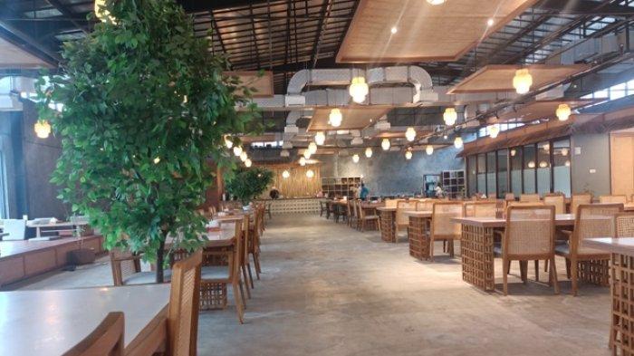 Tak Hanya Tempat Makan dan Gathering, Resto Mang Kabayan Bisa Dijadikan ...