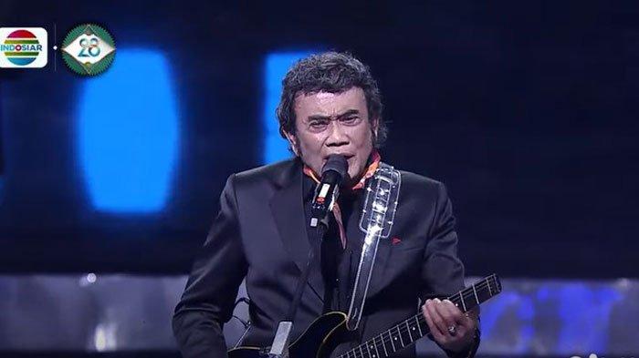 Rhoma Irama Bawakan Lagu Butter dari BTS: Ingin Menyapa Kaum Milenial - Tribunjambi.com