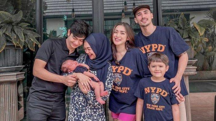 Gendong Anak Jessica Iskandar Umur 1 Tahun, Ria Ricis Tawarkan Diri ...