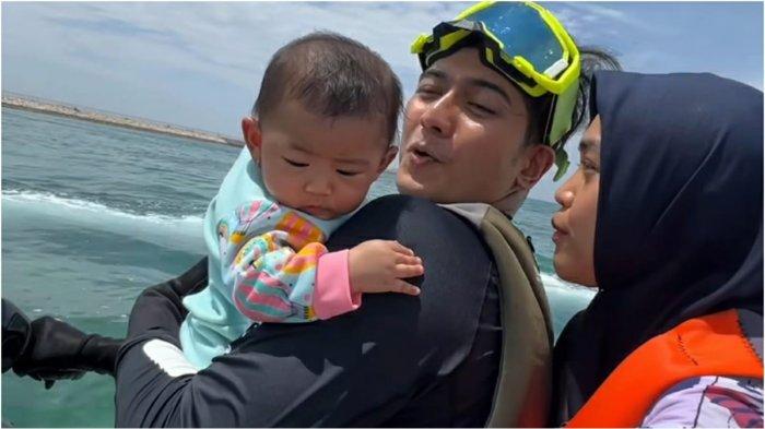 Ria Ricis Dihujat Netizen Karena Ajak Baby Moana Main Jetski: Demi Konten Rela Membahayakan Anak ...