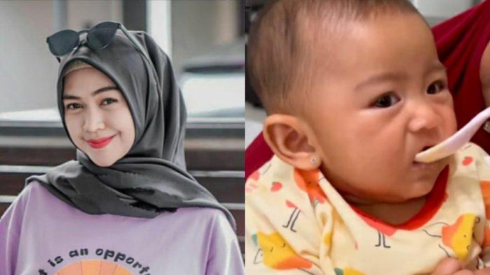 Ria Ricis Banjir Dukungan Pasca Beri Moana Makan Saat Usianya Masih ...