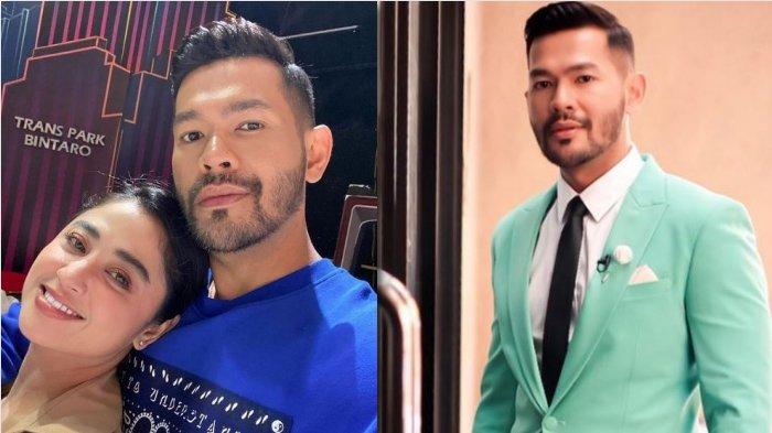 Profil dan Biodata Rian Ibram, Kini Siap Menikahi Dewi Perssik ...