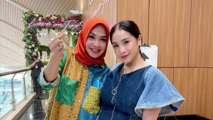 Gideon Tengker Laporkan Nagita Slavina, Rieta Amalia, dan Caca Tengker ke Polisi, Ini Alasannya ...