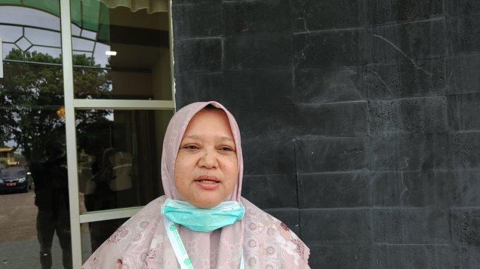 Satu CJH Asal Kerinci Dirujuk Ke Rumah Sakit saat Pemeriksaan Kesehatan di Asrama Haji ...