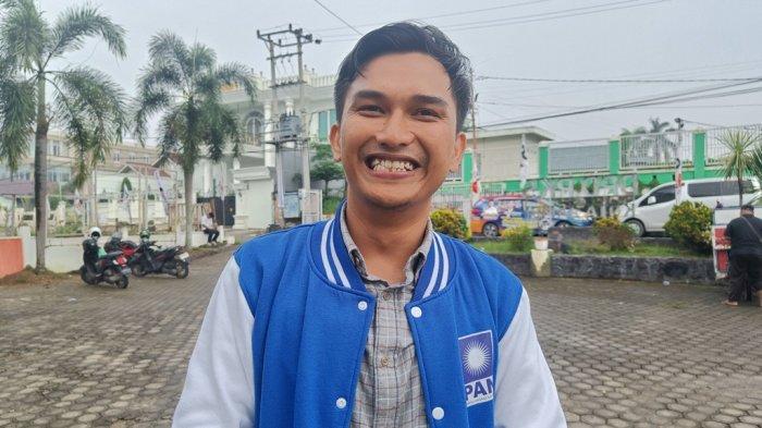 Rio Ramadhan, Pendatang Baru dari Generasi Milenial yang Berhasil Raih Kursi DPRD Kota Jambi ...