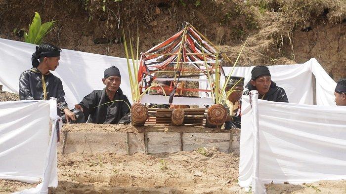 Ritual Muwon Namo, Warisan Budaya Kabupaten Batanghari untuk Memohon ...