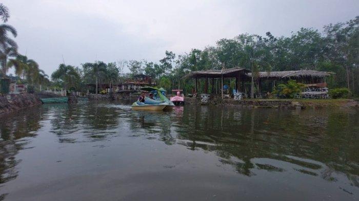 Destinasi Wisata Jambi di Kabupaten Tebo, Ada Rivera Park di Rimbo ...