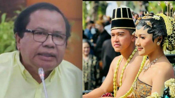 Gibran Akui Ngefans dengan Rizal Ramli, Walaupun Sudah Tertawakan ...