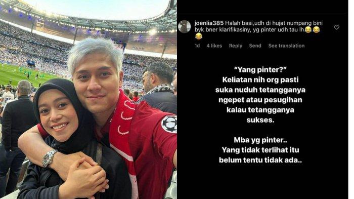 Tak Mau Disebut Numpang Hidup dengan Lesti Kejora, Rizky Billar Beri ...