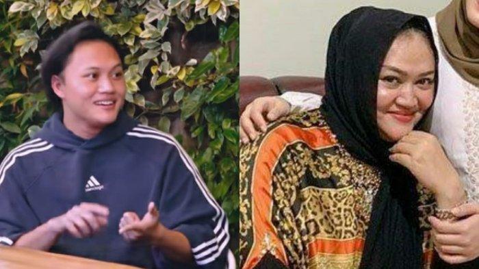Cerita Mistis Rizky Febian Sebelum Lina Jubaedah Meninggal: Serem Banget - Tribunjambi.com
