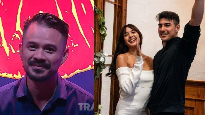 Roby Tremonti Buka Suara Soal Pernah Menikah dengan Aurelie Moeremans ...