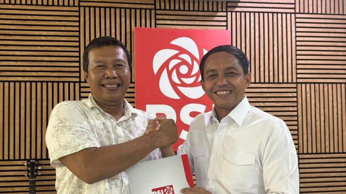 Romi Hariyanto Resmi Pimpin DPW PSI Jambi, Ryan Afrianto Optimis Raih ...