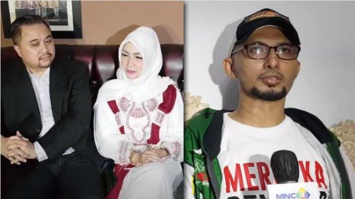 Akhirnya Andre Irawan Akui Joget Tanpa Busana di Depan Foto Ibu Roro ...