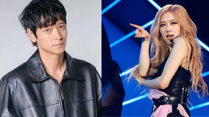 Rose BLACKPINK dan Kang Do Won Dirumorkan Pacaran, YG Entertainment ...
