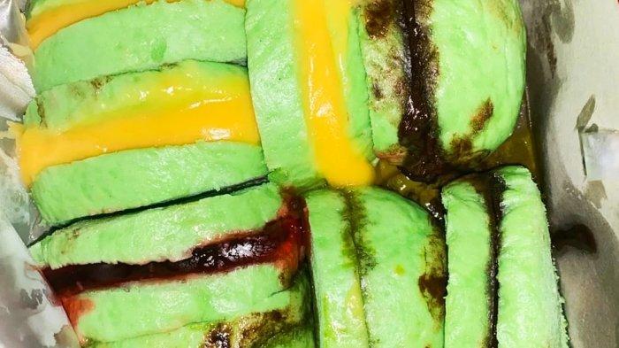 Selainya Menggiurkan, Coba Cicipi Roti Srikaya Lumer di Kota Jambi Ini ...