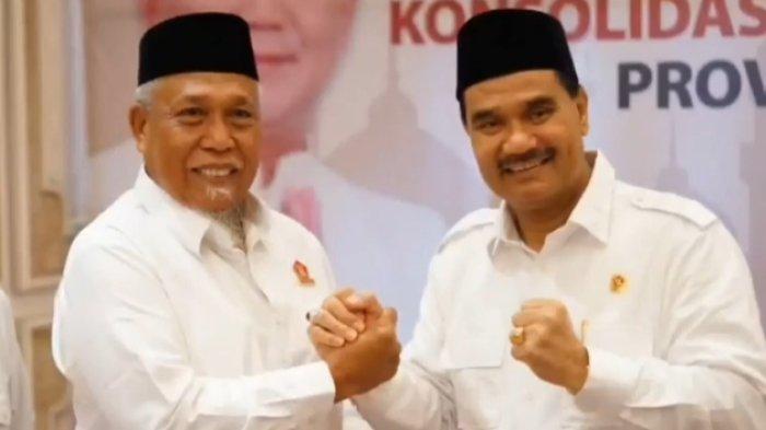 SAH Gandeng Irjen Pol Purn Bambang Suparsono untuk Menangkan Gerindra ...