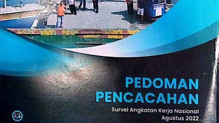 Sakernas, Menyediakan Data Ketenagakerjaan yang Berkesinambungan ...