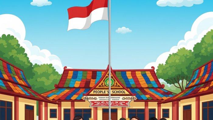 Sekolah Rakyat Beroperasi Mulai 14 Juli 2025, Pemerintah Siapkan 100 ...